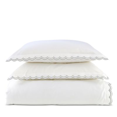 Click here for Christy Scallop Edge Duvet Cover Set  Full Queen prices