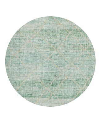 Click here for Dalyn Portico Washable PO1 Round Area Rug  8 x 8 prices