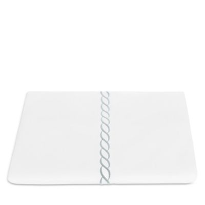 Click here for Matouk Classic Chain Duvet Cover  King prices