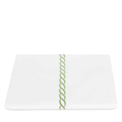 Click here for Matouk Classic Chain Duvet Cover  King prices