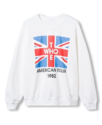Click here for Junk Food Clothing Unisex The Who American Tour 19... prices