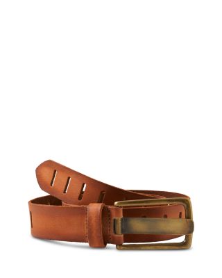 Click here for Free People Womens We The Free Jona Leather Belt prices