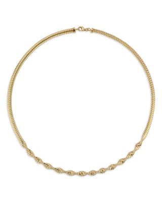 Click here for Bloomingdales Fine Collection Twisted Tubogas Coll... prices