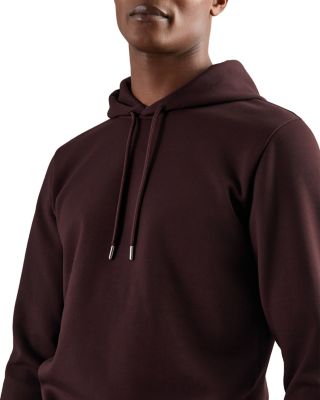 Click here for Reiss Fabien Interlock Hoodie prices