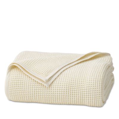 Click here for Boll & Branch Waffle Organic Cotton Bed Blanket  T... prices