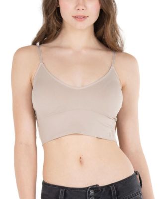 Click here for Brabar Everyday Longline Cami Bra with Keyhole Bac... prices