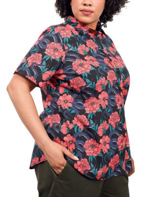 Click here for Wildfang The Essential Button Up Shirt prices