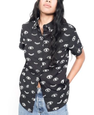 Click here for Wildfang The Essential Button Up Shirt prices