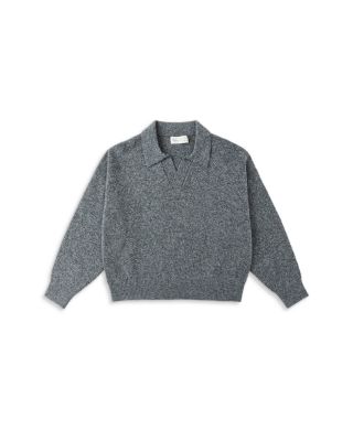 Click here for Rylee + Cru Girls Collared Sweater - Little Kid prices