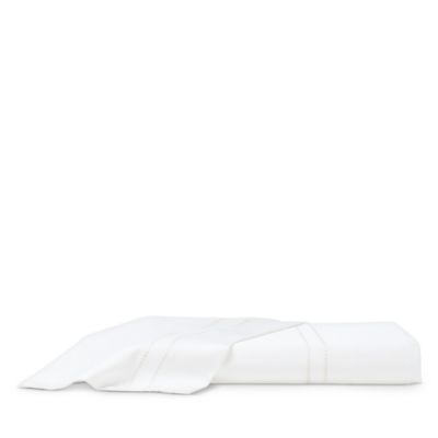 Click here for Frette Bright Dots Embroidery Sheet Set  King - Ex... prices