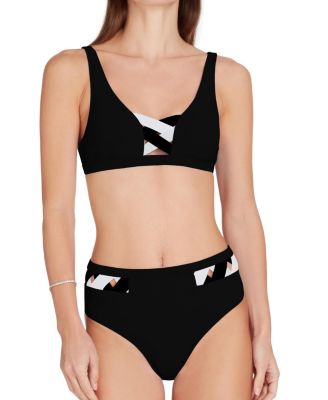 Valimare Martinique Bandage Bikini Bottom