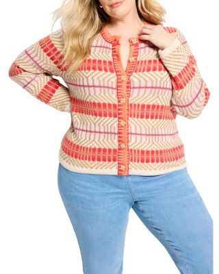Click here for Nic+Zoe Plus Energizer Cardigan prices