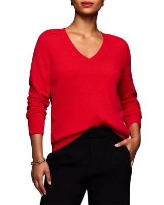 Click here for Nic+Zoe Luxe Cashmere V Neck Sweater prices