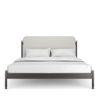 Click here for Caracole Campaign Bed  King prices