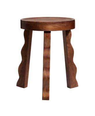 Click here for Modway Sorrel Carved Wood Stool prices