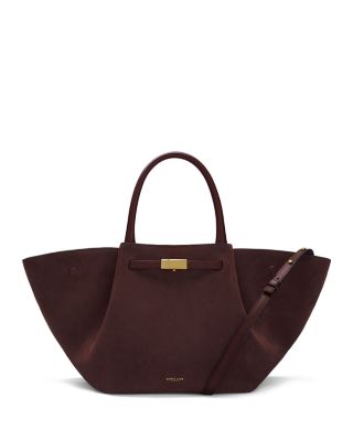 Click here for DeMellier Midi New York Suede Tote prices