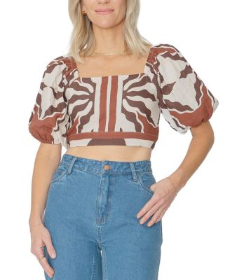 Click here for West Of Marie Top prices