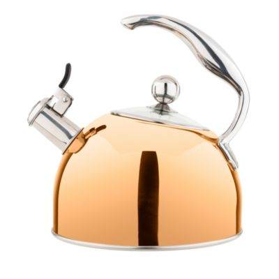 Click here for Viking 2.6 Qt Stainless Steel Whistling Kettle prices