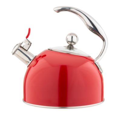 Click here for Viking 2.6 Qt Stainless Steel Whistling Kettle prices