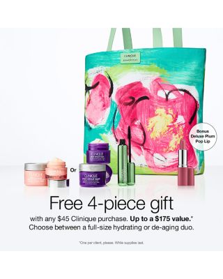 Free Gift With Purchase - Beauty & Makeup - Bloomingdale's