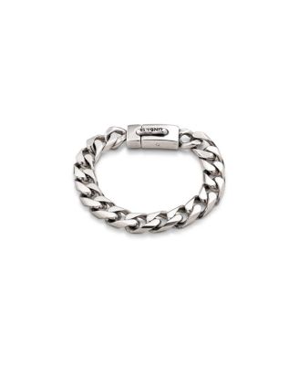 UNOde50 Curb Chain Toggle Necklace