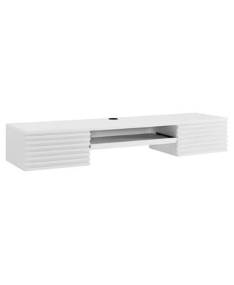 Click here for Modway Render Wall Mount Wood Office Desk prices