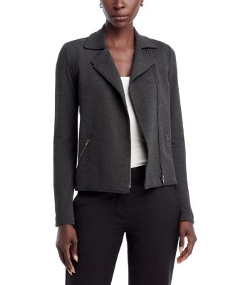 Click here for Majestic Filatures French Terry Moto Jacket prices