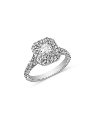 Click here for Bloomingdales Fine Collection Diamond Emerald & Ro... prices