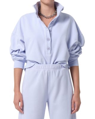 Click here for Citizens of Humanity Mirelle Funnel Neck Sweatshir... prices