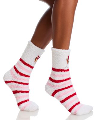 Click here for Pj Salvage Cozy Grippers Crew Socks prices