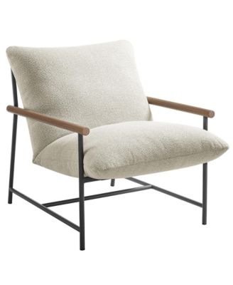 Click here for Modway Raya Outdoor Patio Boucle Sling Lounge Chai... prices