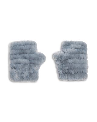 Click here for Jocelyn Mandy Faux Fur Fingerless Mittens prices