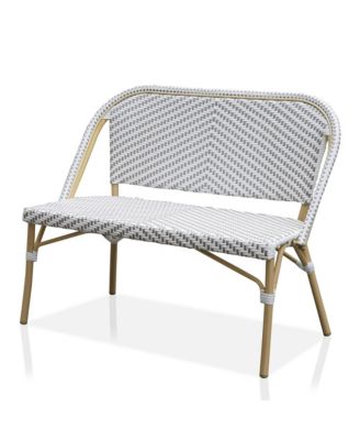 Click here for Furniture of America Doria 2-Seater Outdoor Lovese... prices