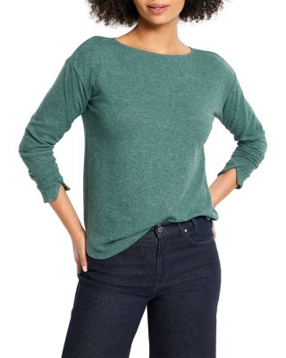 Click here for Nzt By Nic+Zoe Everyday Easy Cozy Tee prices