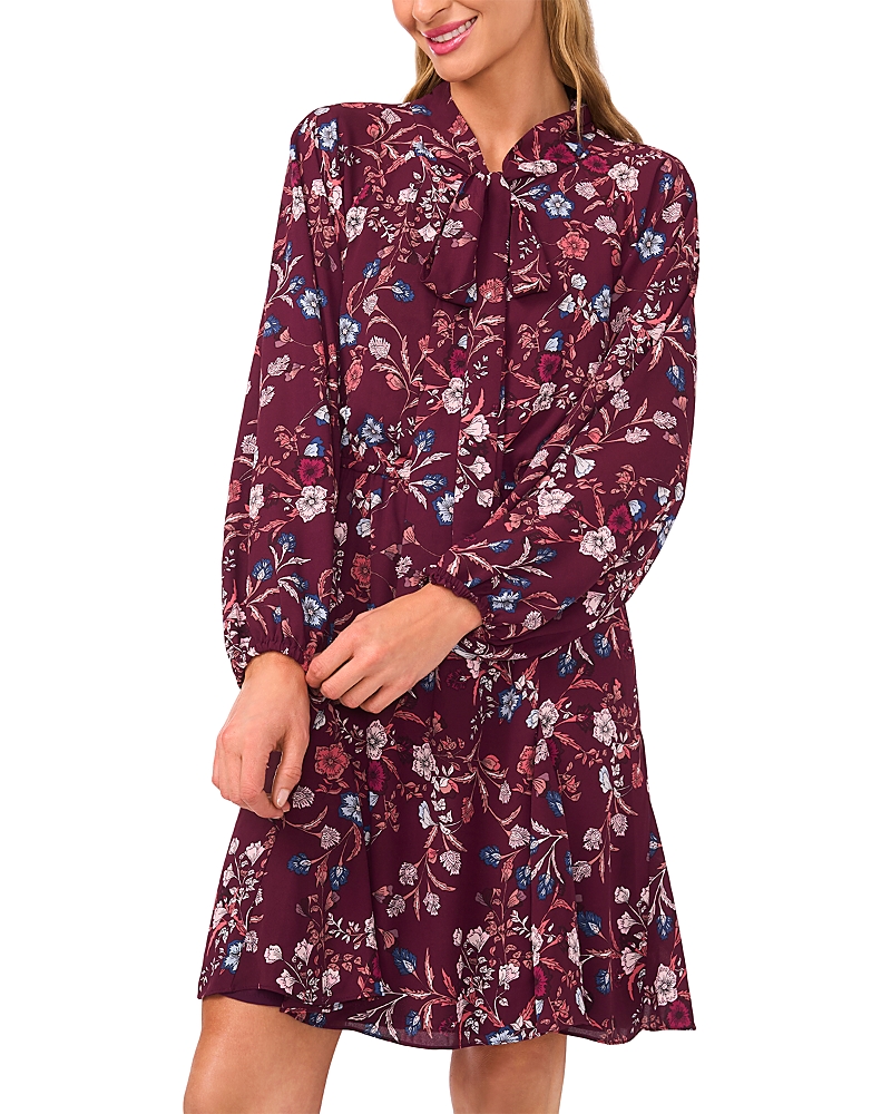 Click here for CeCe Tie Neck Dress prices