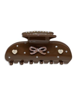 Click here for Emi Jay Sweetheart Hair Clip in Cherry Pie prices