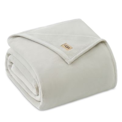 UGG® UGG Coco Bed Blanket, King | Bloomingdale's