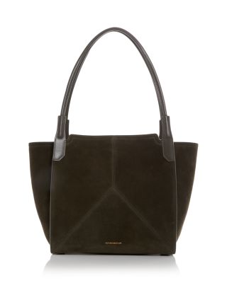 Click here for Victoria Beckham Victoria Soft Suede Tote prices