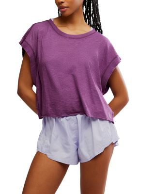 Click here for Free People My Time Tee prices