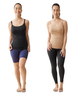 Click here for Ingrid & Isabel Postpartum Shaping Cami  Set of Tw... prices