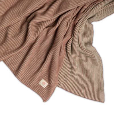 Click here for Pink Lemonade Ribbed Blue Throw prices