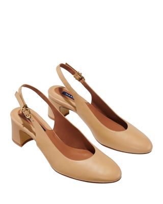 Click here for Margaux Womens The Cluny Slingback Pumps prices