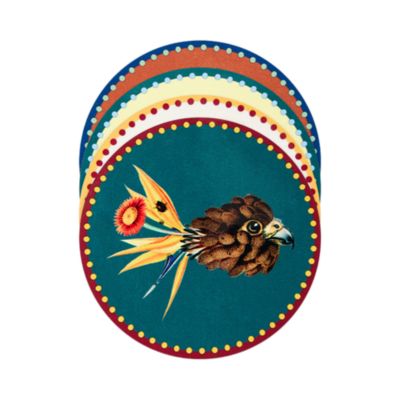 Click here for La DoubleJ x Beto Val Disk Coasters  Set of 4 prices