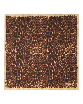 Click here for Lanvin Leopard Print Silk Scarf prices