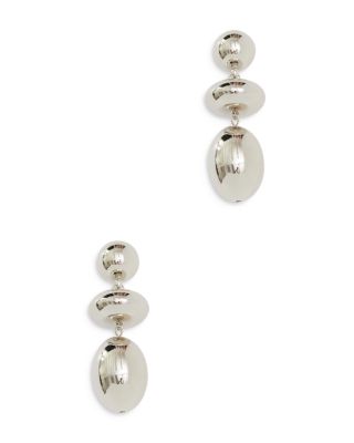 Click here for Aqua 8 Other Reasons Triple Drop Earrings - Exclus... prices