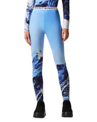 Click here for Perfect Moment Printed Base Layer Leggings prices