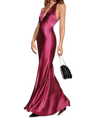 Click here for Reformation Daniela Silk Dress prices