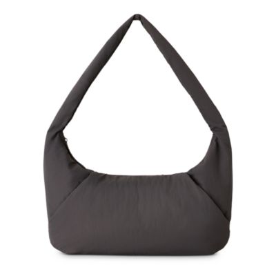 Click here for Beis The Oversized Crescent Catchall Bag prices