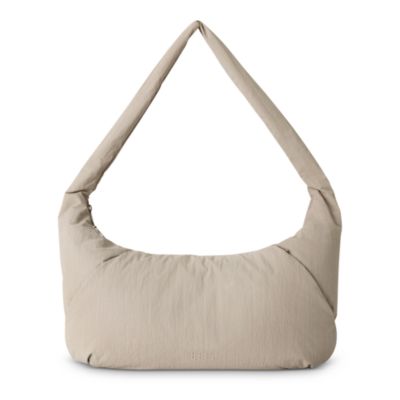 Click here for Beis The Oversized Crescent Catchall Bag prices