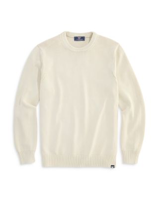 Click here for Vineyard Vines Heritage Cotton Sweater prices